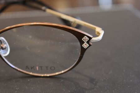AKITTO 2024夏コレクション: ヤスノリ眼鏡店 yas_blog